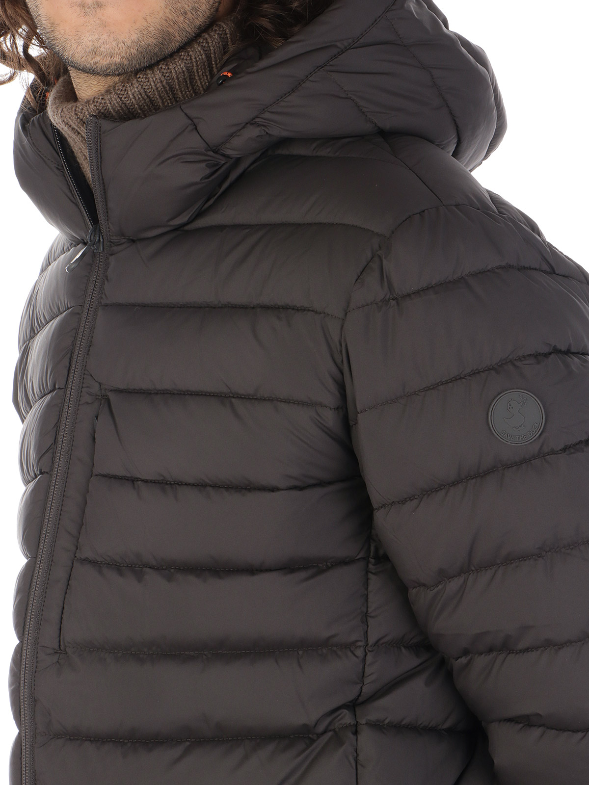 SAVE THE DUCK Men's Juncus Quilted Jacket Brown | D31273MMITO17 | Botta ... SAVE THE DUCK Men's Juncus Quilted Jacket Brown | D31273MMITO17 | Botta ...